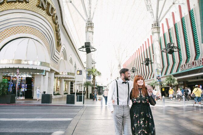 Private Vacation Photography Session with Photographer in Las Vegas - Who Is This Experience Best For?