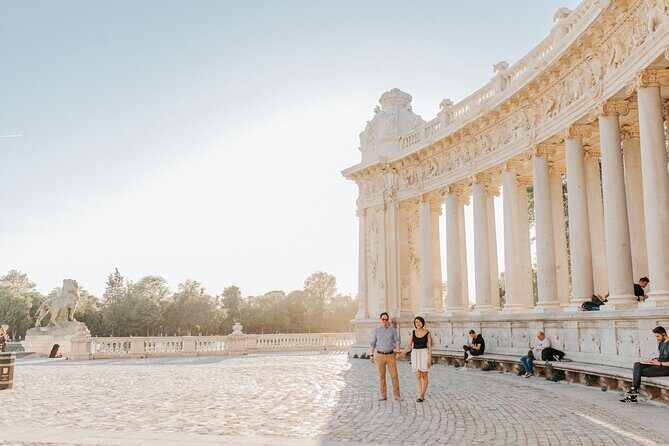 Private Vacation Photography Session with Photographer in Madrid - Exploring the Private Vacation Photography Session in Madrid