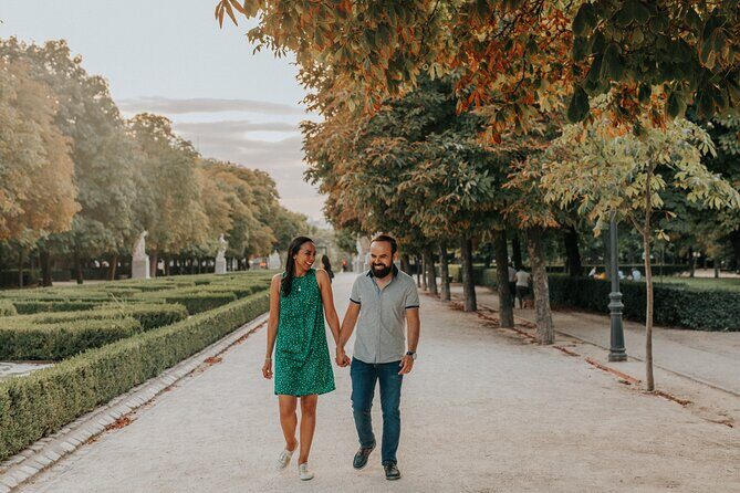 Private Vacation Photography Session with Photographer in Madrid - The Delivery and Photo Quality