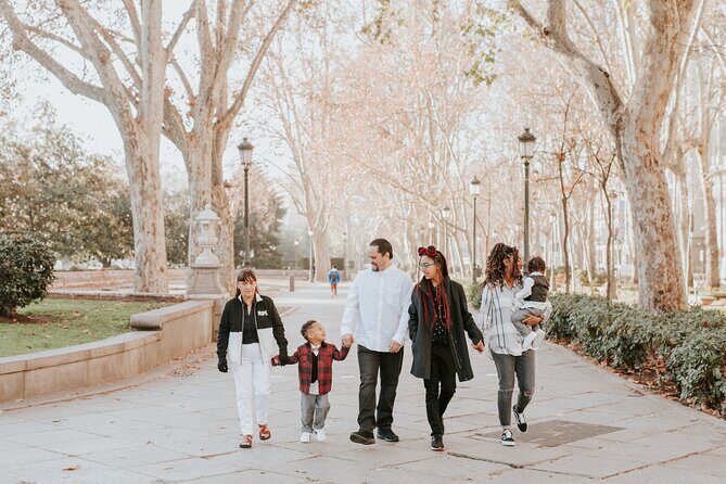 Private Vacation Photography Session with Photographer in Madrid - The Value Proposition