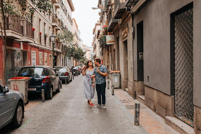 Private Vacation Photography Session with Photographer in Madrid - Practical Details That Matter