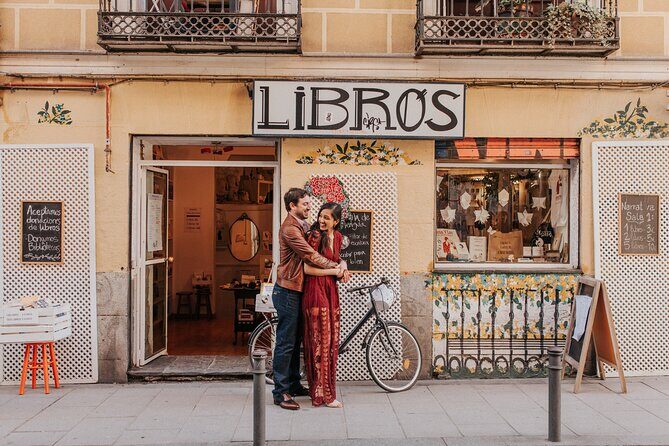 Private Vacation Photography Session with Photographer in Madrid - FAQs
