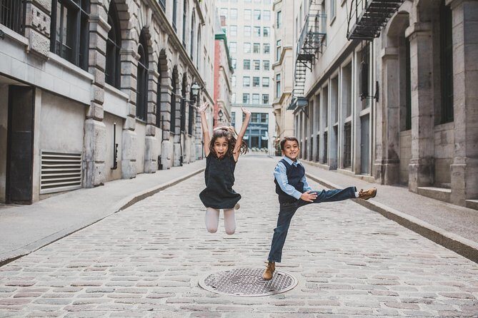 Private Vacation Photography Session with Photographer in Montreal - An In-Depth Look at the Experience