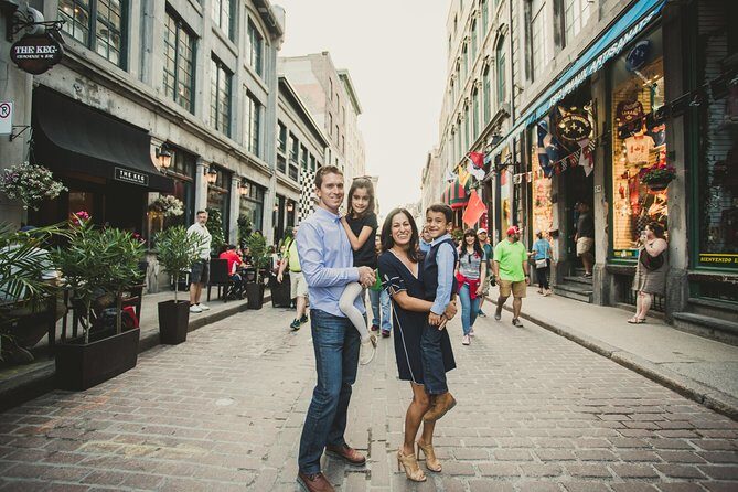 Private Vacation Photography Session with Photographer in Montreal - The Sum Up