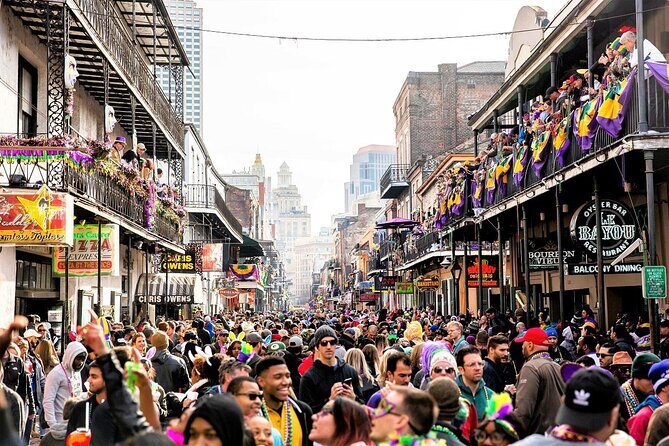 Private Vacation Photography Session with Photographer in New Orleans - Key Points