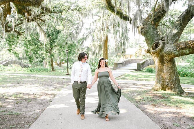 Private Vacation Photography Session with Photographer in New Orleans - The Experience in Detail: What to Expect