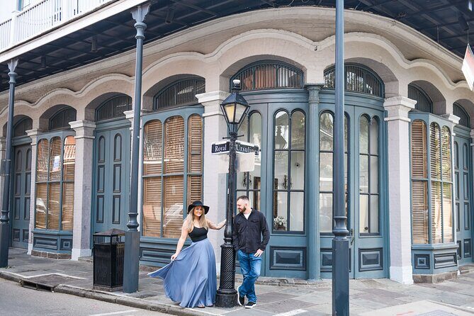 Private Vacation Photography Session with Photographer in New Orleans - Final Thoughts