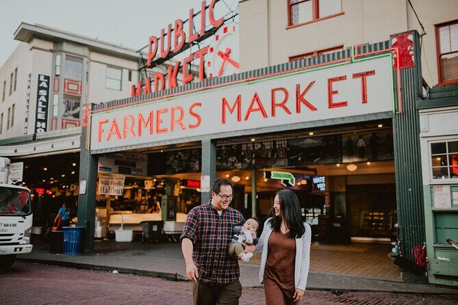 Private Vacation Photography Session with Photographer in Seattle - The Details of the Photography Tour in Seattle