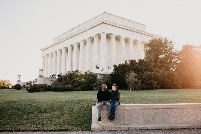 Private Vacation Photography Session with Photographer in Washington DC - Key Points
