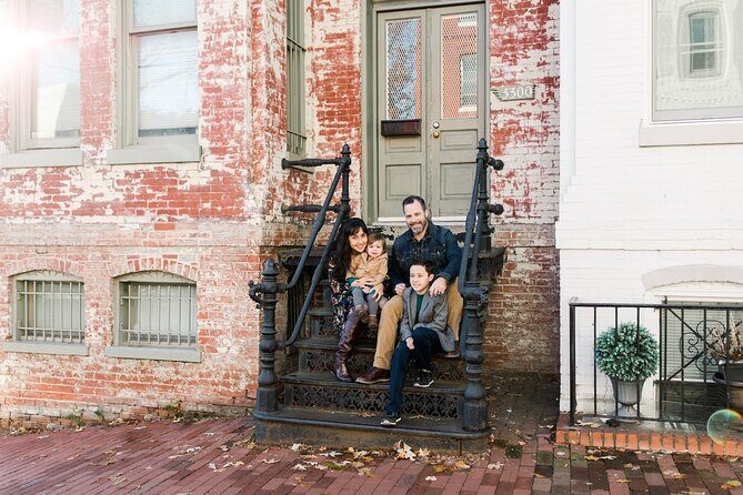 Private Vacation Photography Session with Photographer in Washington DC - The Photo Quality and Delivery