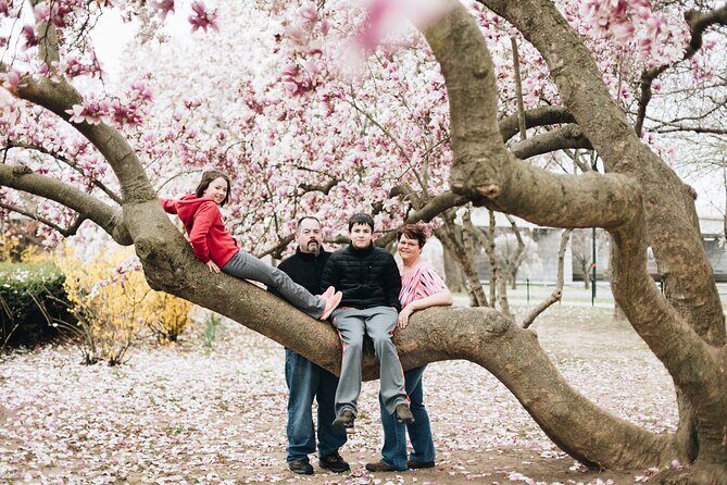 Private Vacation Photography Session with Photographer in Washington DC - The Practicalities