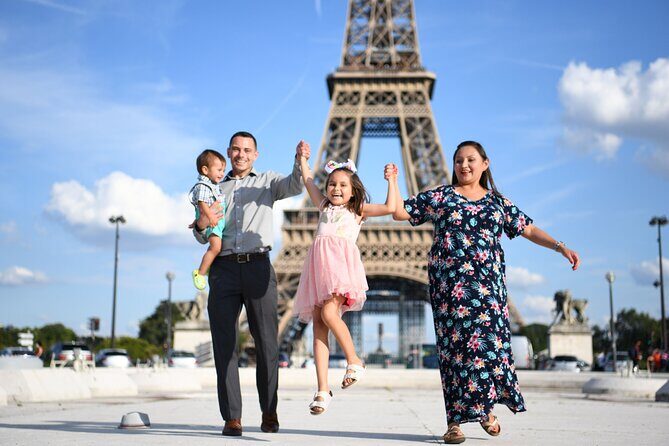 Private Vacation Photos in Paris - Who Will Enjoy This Tour?