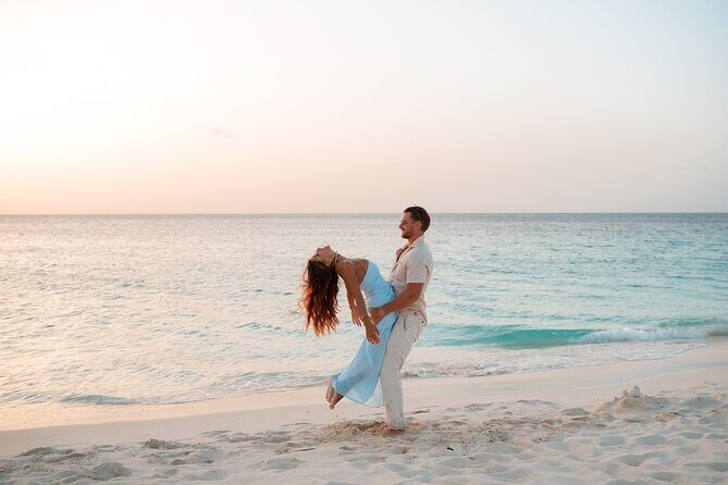 Private Vacation Photoshoot with Photographer in Aruba - What to Expect from Your Aruba Photoshoot