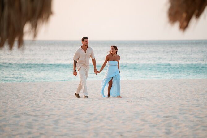 Private Vacation Photoshoot with Photographer in Aruba - Why Choose This Photoshoot?