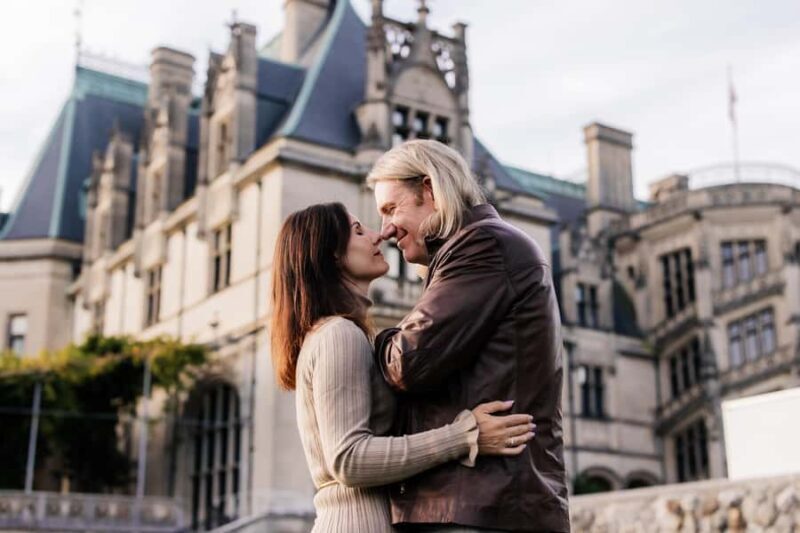 Private Vacation Photoshoot with Photographer in Asheville - The Locations and Why They Matter