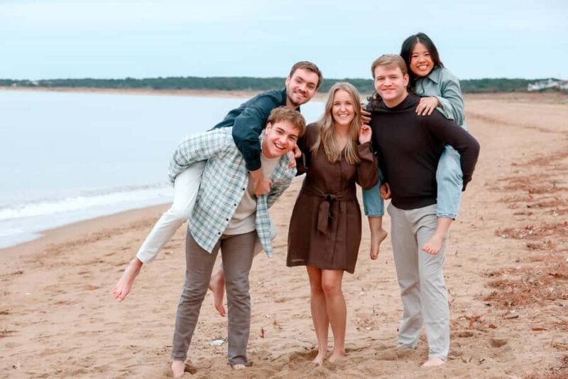 Private Vacation Photoshoot with Photographer in Bar Harbor - What to Expect on Your Photoshoot Journey