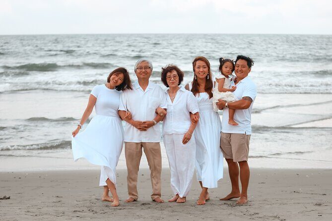 Private Vacation Photoshoot with Photographer in Bethany Beach - A Closer Look at the Experience