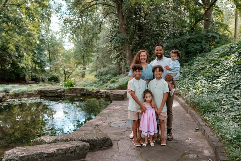 Private Vacation Photoshoot with Photographer in Branson - Why This Photoshoot Stands Out