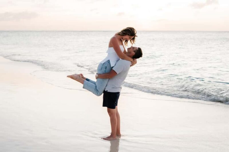 Private Vacation Photoshoot with Photographer in Cancun - Key Points: