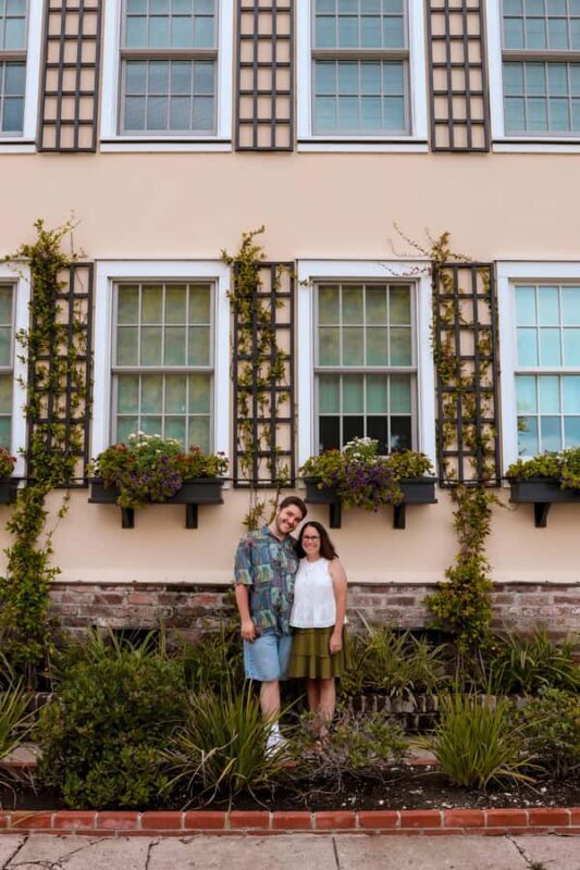 Private Vacation Photoshoot with Photographer in Charleston - An in-depth look at the private photoshoot experience in Charleston