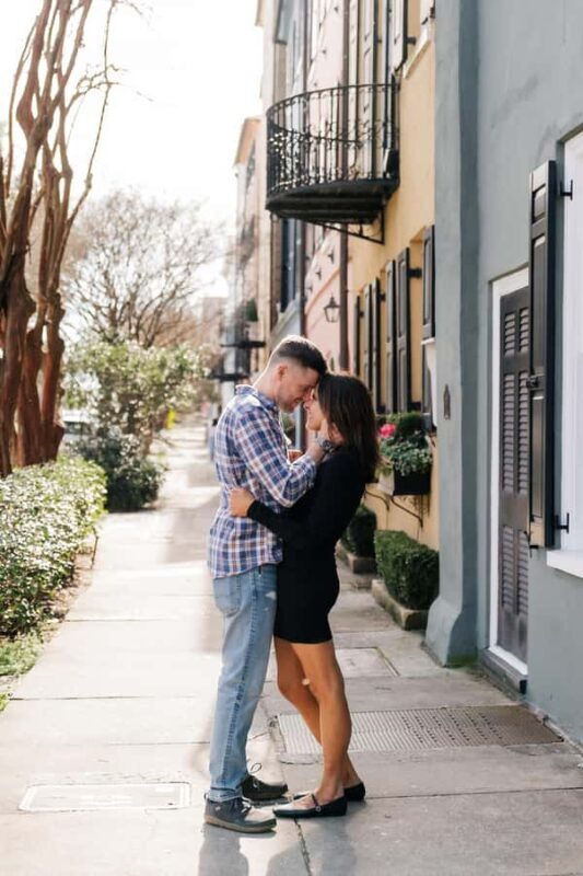 Private Vacation Photoshoot with Photographer in Charleston - The value of a professional photoshoot in Charleston