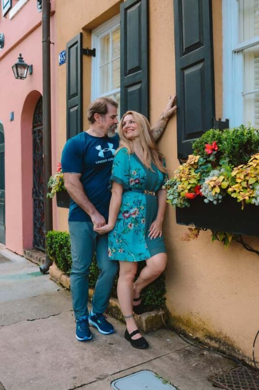 Private Vacation Photoshoot with Photographer in Charleston - Final thoughts