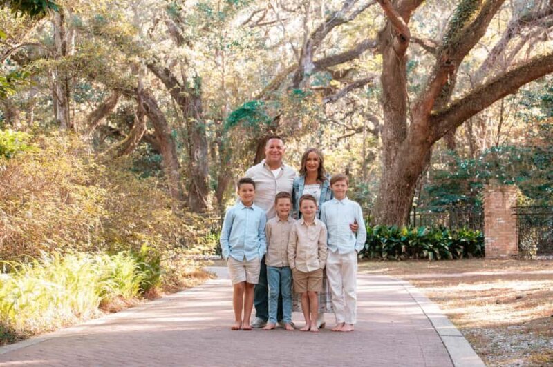 Private Vacation Photoshoot with Photographer in Charlotte - FAQ