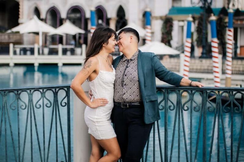 Private Vacation Photoshoot with Photographer in Las Vegas - An In-Depth Look at the Las Vegas Photoshoot Experience