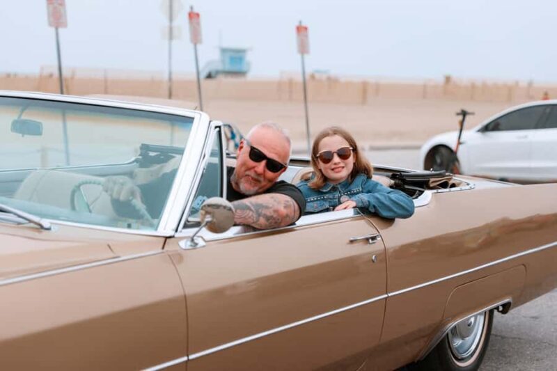 Private Vacation Photoshoot with Photographer in Los Angeles - Key Points