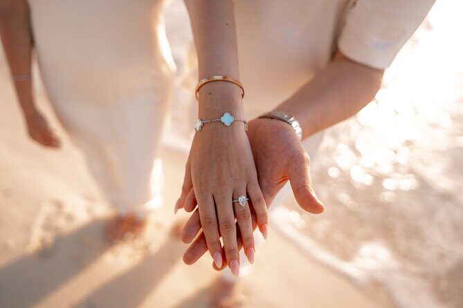 Private Vacation Photoshoot with Photographer in Montego Bay - Cancellation and Flexibility