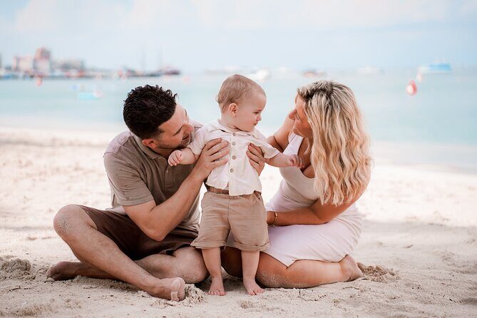 Private Vacation Photoshoot with Photographer in Montego Bay - Practical Tips for Participants