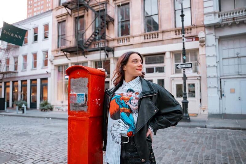 Private Vacation Photoshoot with Photographer in New York - Why Choose this Photoshoot Experience?