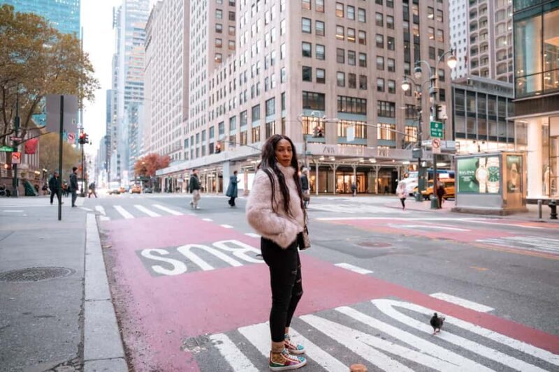 Private Vacation Photoshoot with Photographer in New York - Practical Details