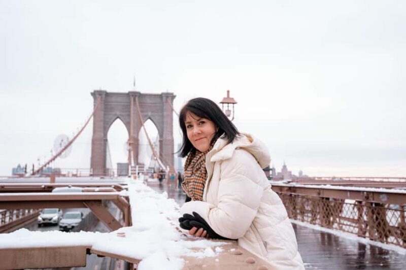 Private Vacation Photoshoot with Photographer in New York - Authentic Experiences and Client Feedback