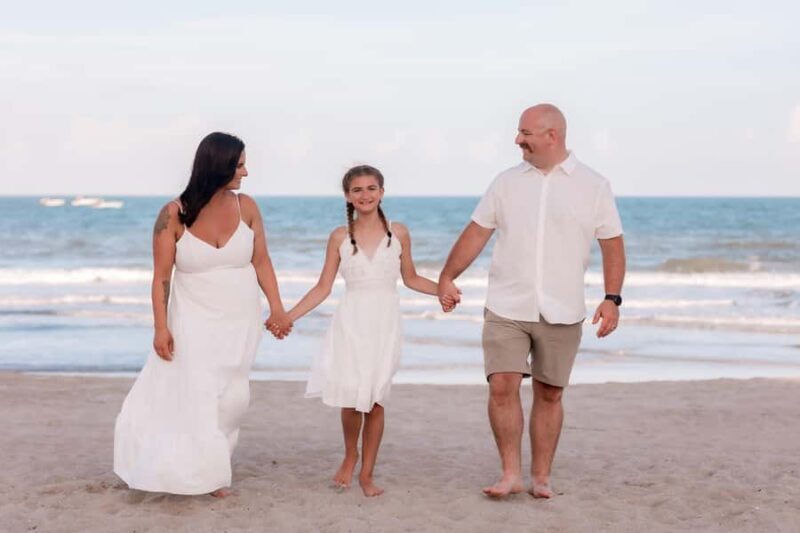 Private Vacation Photoshoot with Photographer in Outer Banks - Final Thoughts on the Outer Banks Photoshoot