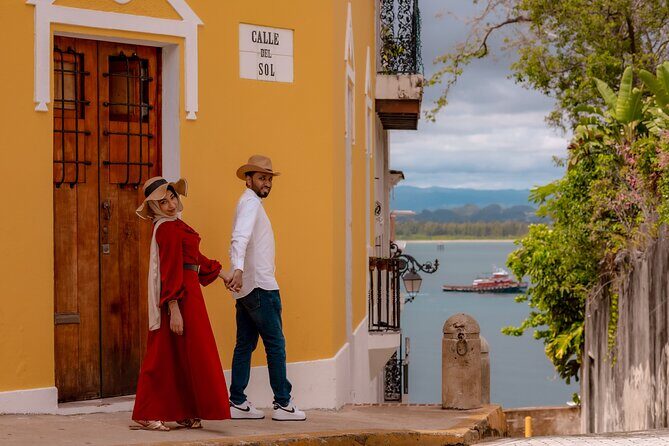 Private Vacation Photoshoot with Photographer in San Juan - Discover the Charm of a Private Vacation Photoshoot in San Juan