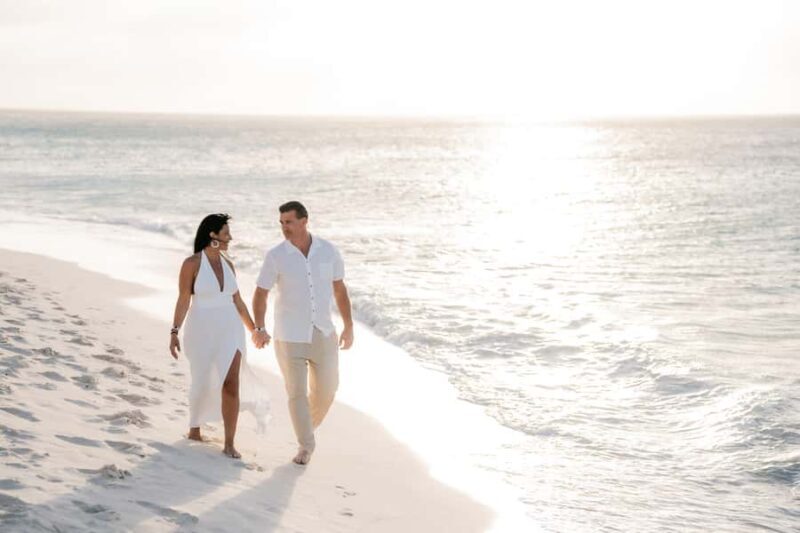 Private Vacation Photoshoot with Photographer Key Biscayne - The Itinerary in Detail