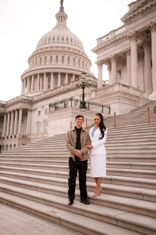 Private Vacation Photoshoot with Photographer Washington DC - Authentic Perspectives From Past Travelers