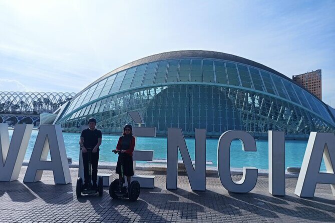 Private Valencia Beach Segway Tour - Key Points