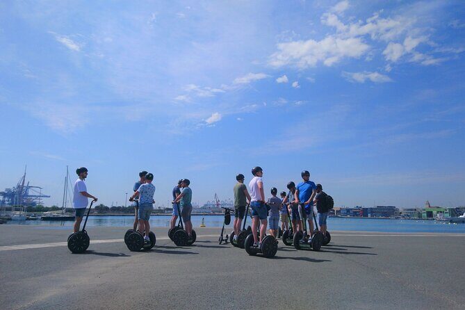 Private Valencia Beach Segway Tour - Why You Might Want to Book This Tour