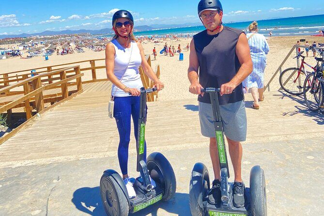 Private Valencia Beach Segway Tour - Practicalities and Value