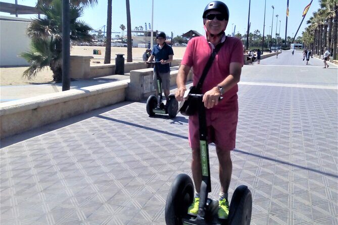 Private Valencia Beach Segway Tour - Clear, Balanced Summary