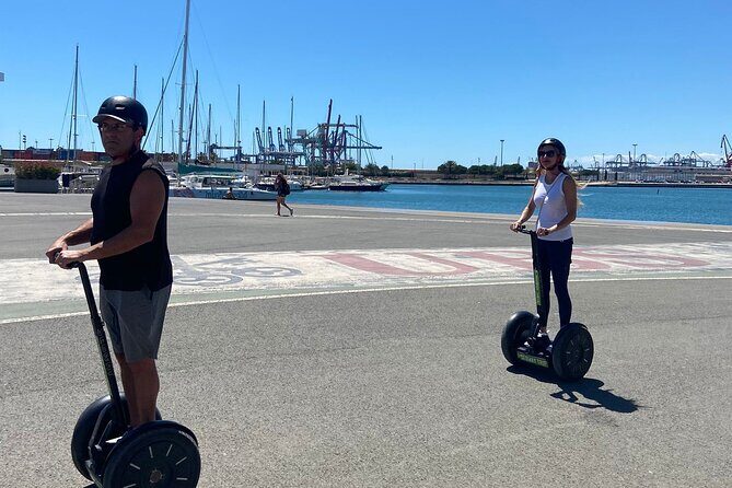 Private Valencia Beach Segway Tour - FAQ