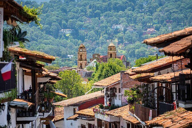 Private Valle de Bravo Day Trip from Mexico City - Discover the Charm of Valle de Bravo on a Private Day Trip from Mexico City