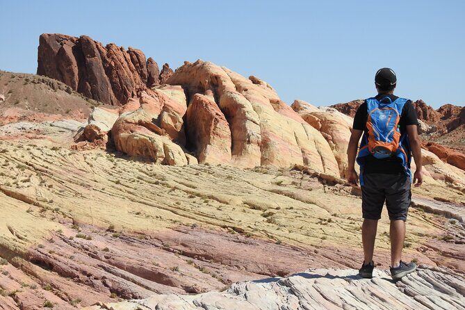 Private Valley of Fire Hiking and Sightseeing Adventure - Whats Included and Why It Matters