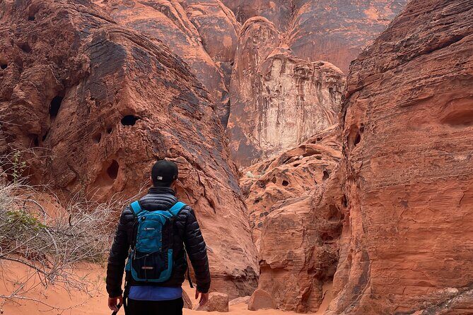 Private Valley of Fire Hiking and Sightseeing Adventure - FAQs