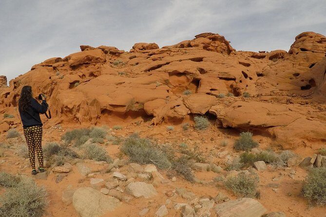 Private Valley of Fire Hiking Tour from Las Vegas - What Sets This Tour Apart