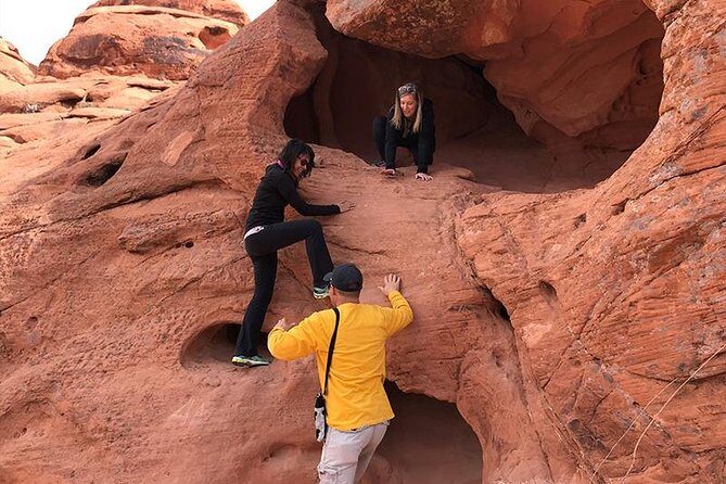Private Valley of Fire Hiking Tour from Las Vegas - Final Thoughts