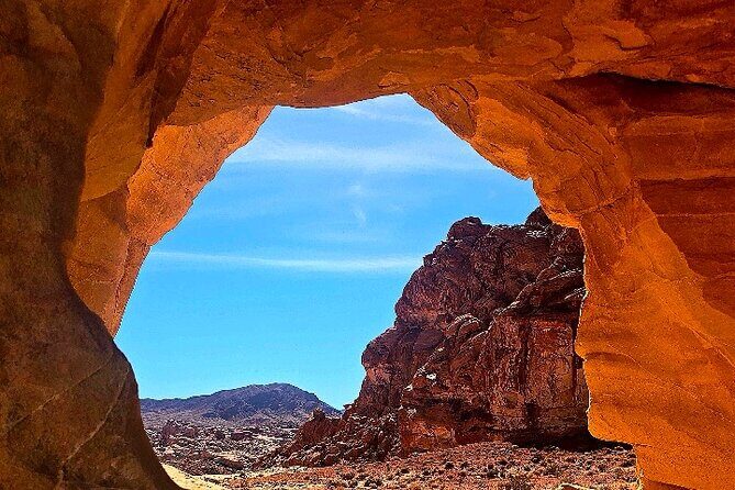 Private Valley Of Fire Tour from Las Vegas - What Travelers Say and Why It Matters
