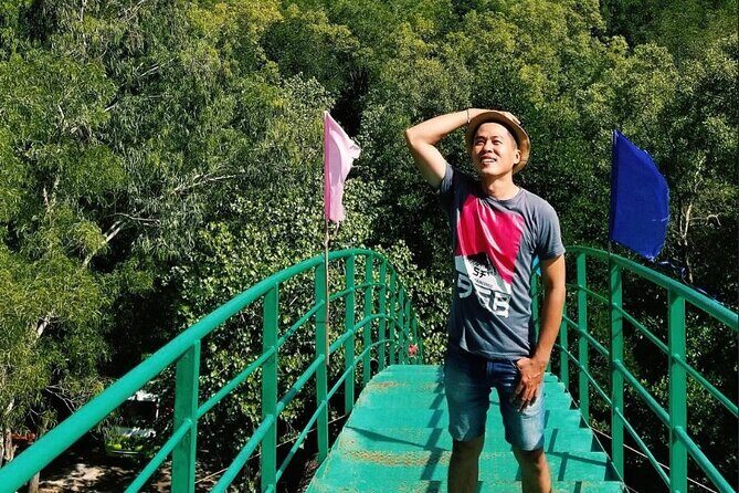 Private Vam Sat Nature and Wildlife Experience - The Itinerary: What to Expect Each Step